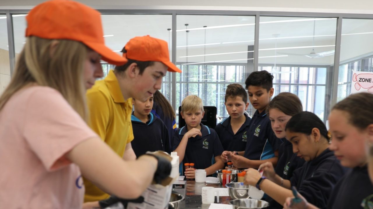 Mini Maker Faire a huge success - Whittlesea Tech School