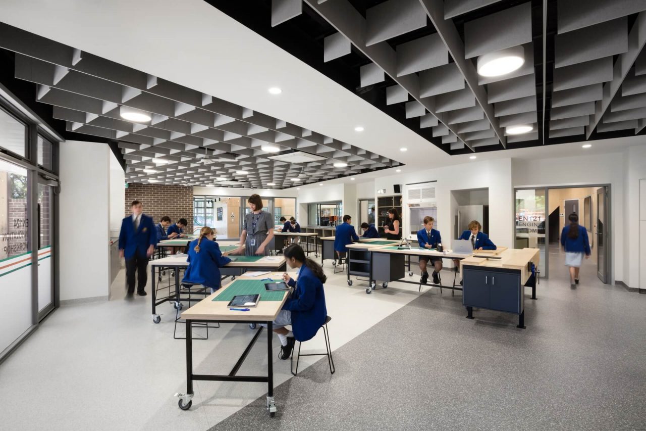 Article on our Tech School - Whittlesea Tech School