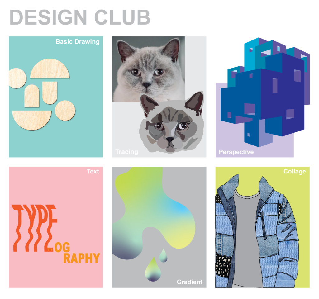 New virtual design club - Whittlesea Tech School