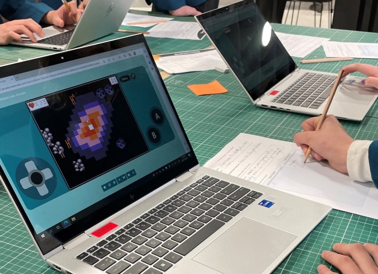 STEM Arcade with Preston High - Whittlesea Tech School